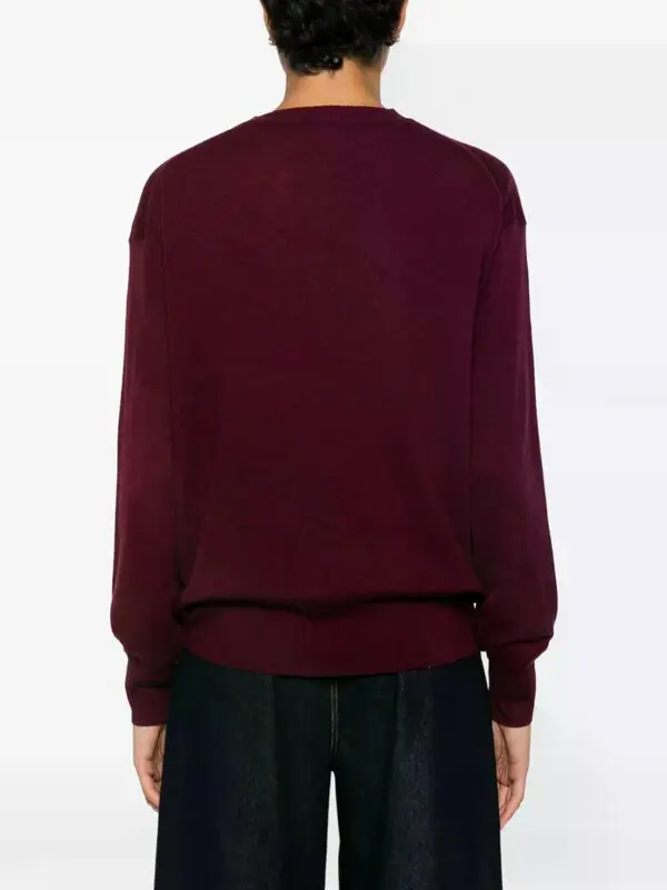 Max Mara Crew Neck Sweater