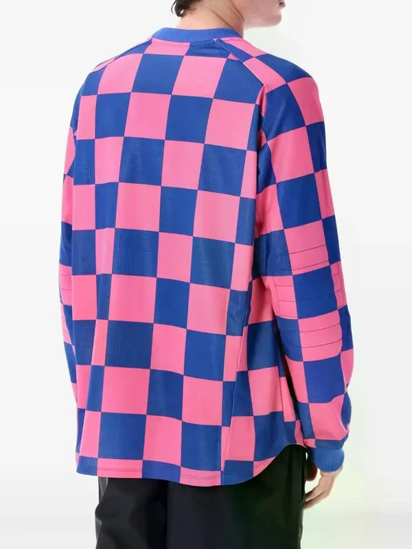 Nike Goalie Printed Long-sleeve T-shirt