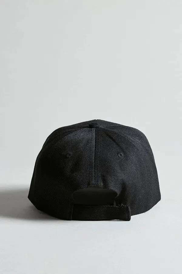 R13 Embroidered Logo Baseball Cap