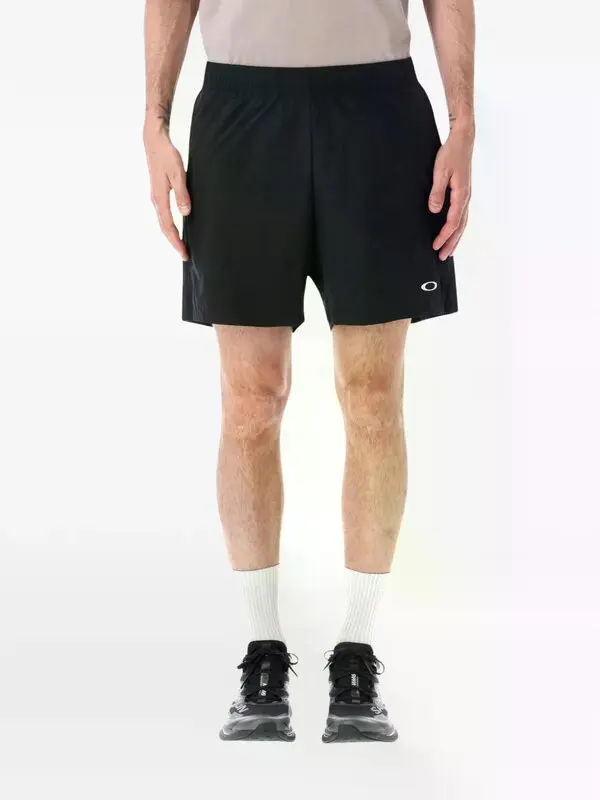 Oakley Shorts With Logo Print
