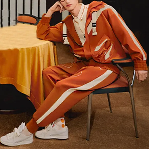 PUMA X Staffonly X Monopoly Logo Jacket