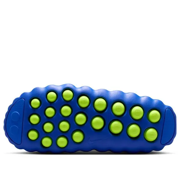 Nike Mind 001 Flyknit Athletic Slip-on - Hyper Royal
