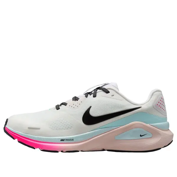 Nike Structure 26 Sneakers - White/black/glacier Ice