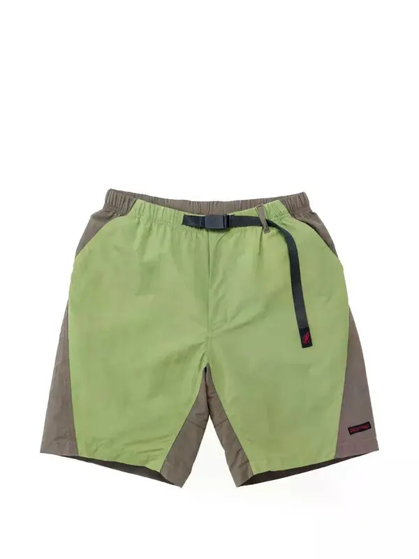Gramicci Belted Colourblock Shorts