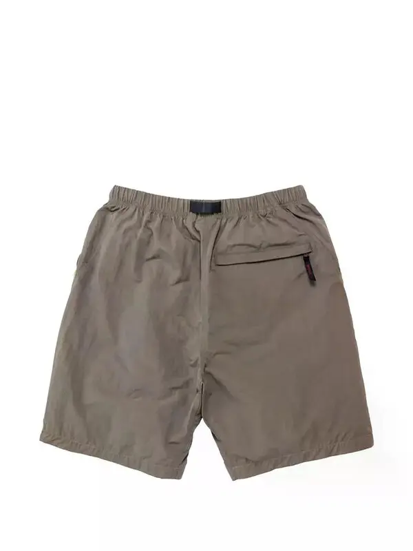 Gramicci Belted Colourblock Shorts