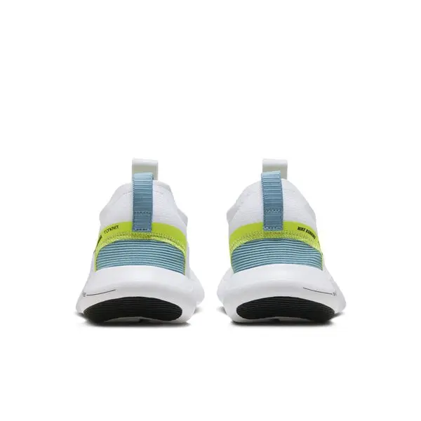 Nike Free Rn Next Nature Athletic Sneakers - White/denim/volt