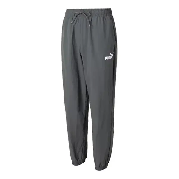 PUMA Woven Pants - Grey