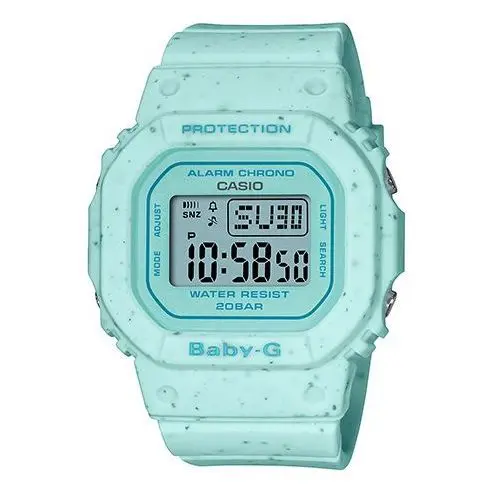 Casio Baby-g Digital Watch - Green