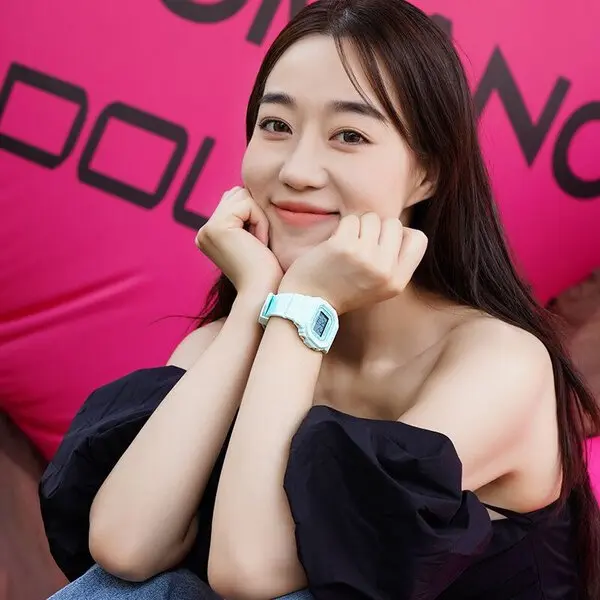 Casio Baby-g Digital Watch