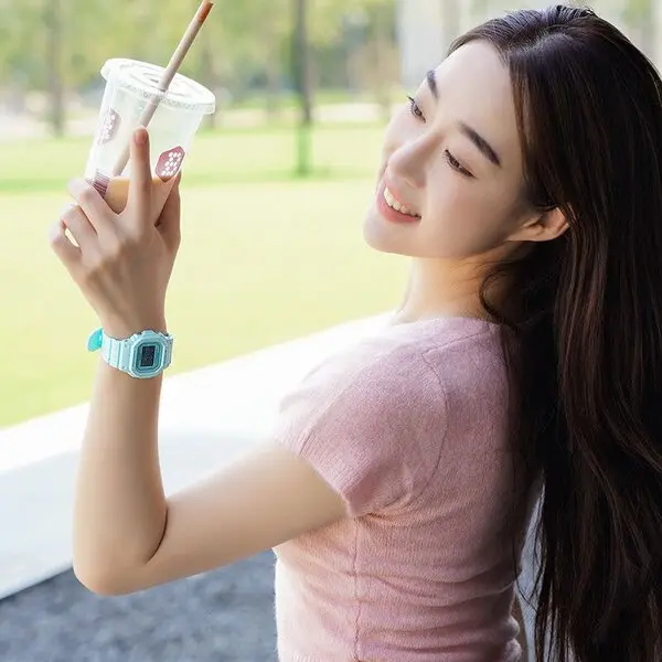 Casio Baby-g Digital Watch