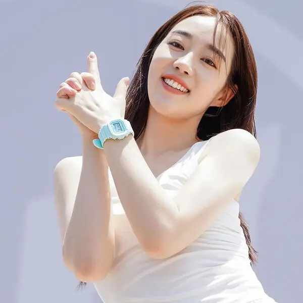 Casio Baby-g Digital Watch