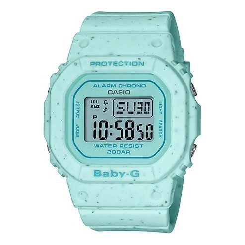 Casio Baby-g Digital Watch - Green