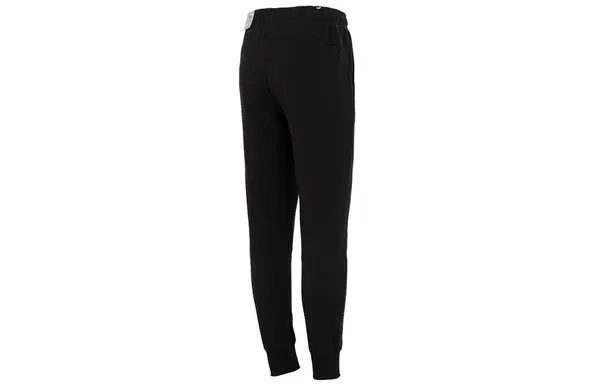 PUMA Sports Knit Breathable Casual Long Pants