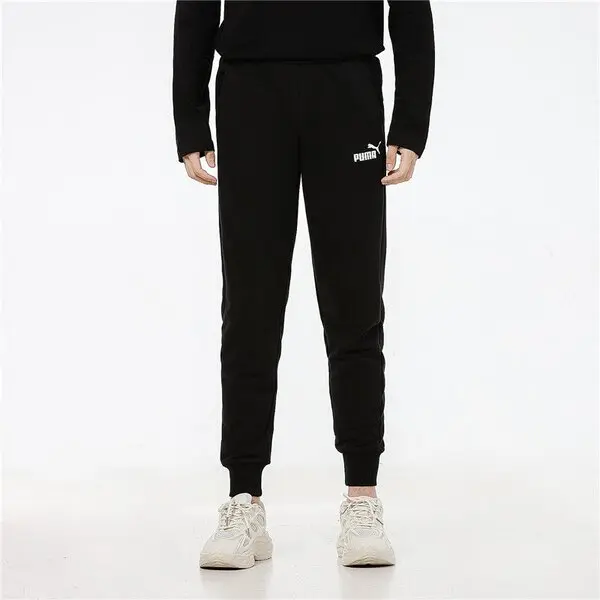PUMA Sports Knit Breathable Casual Long Pants