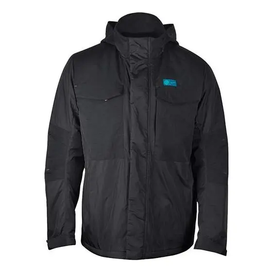 Nike Sports Casual Hooded Jacket