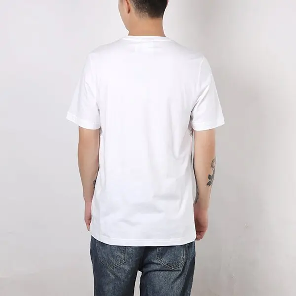 Adidas Originals Monogram Printing Logo Short Sleeve