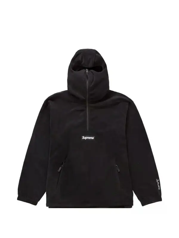 Supreme Polartec Face-mask Hoodie
