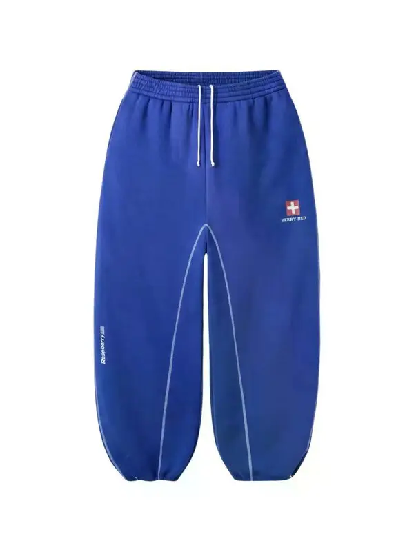 GV GALLERY Logo-patch Track Pants