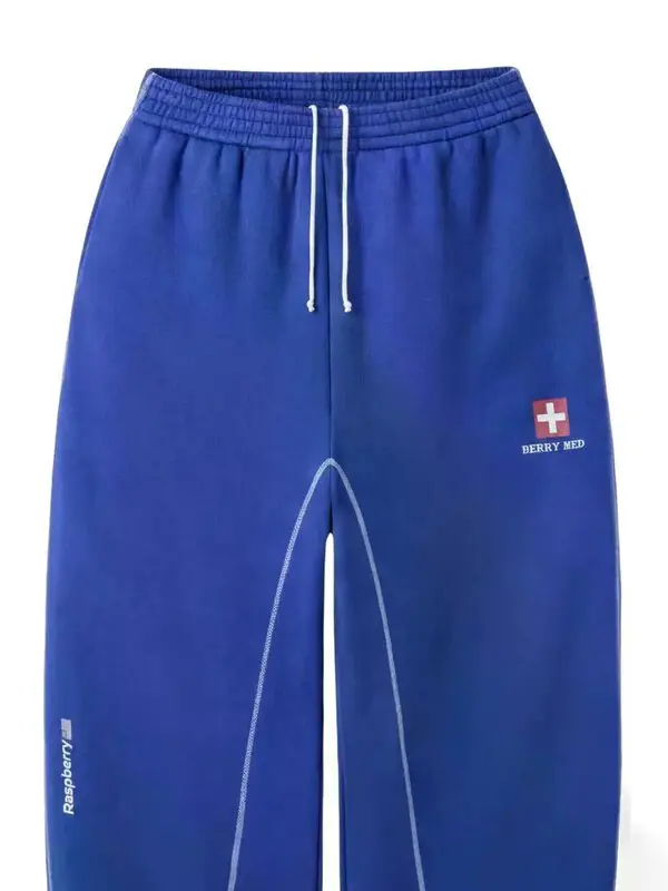 GV GALLERY Logo-patch Track Pants