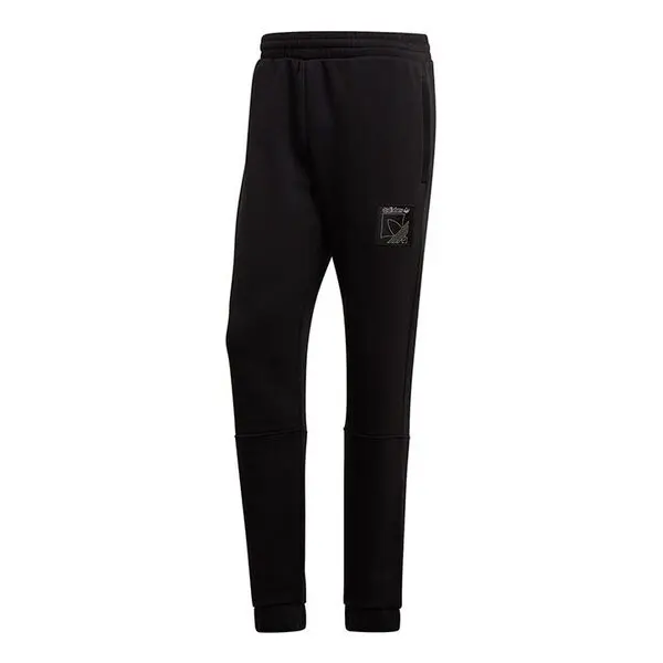 Adidas Originals Sprt Icon Sp Bundle Feet Sports Long Pants - Black