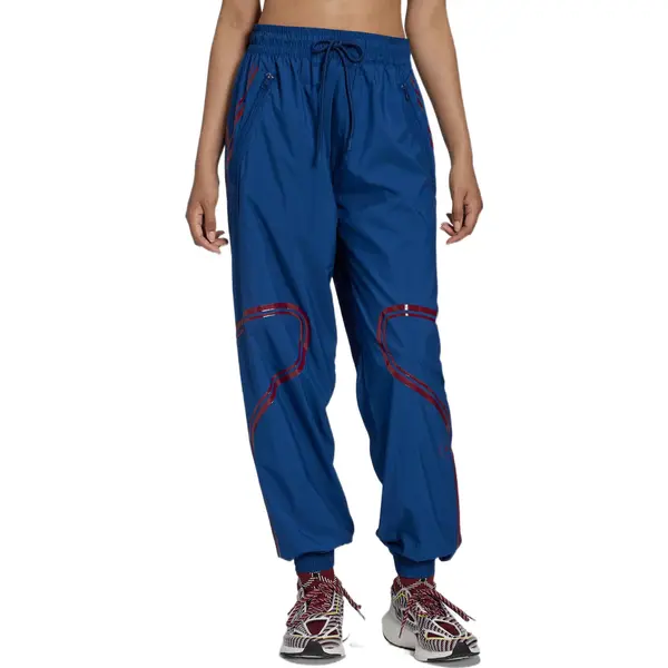 Adidas By Stella Mccartney Truepace Fitness Pants - Navy