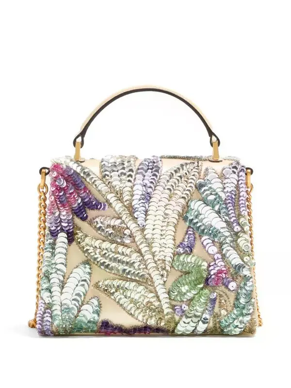 Valentino Garavani Vsling Mini Handbag - Neutrals