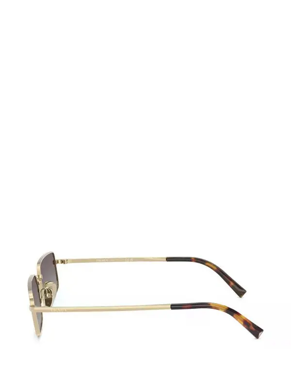 Prada Rectangle Frame Sunglasses
