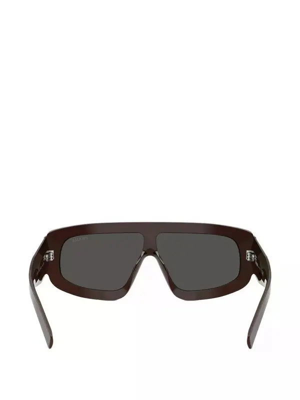 Prada Logo Detail Sunglasses