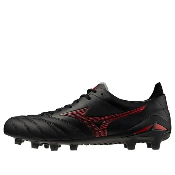 Mizuno Morelia Neo Iv Japan Football Boots - Black/red