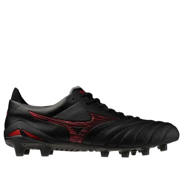 Mizuno Morelia Neo Iv Japan Football Boots - Black/red
