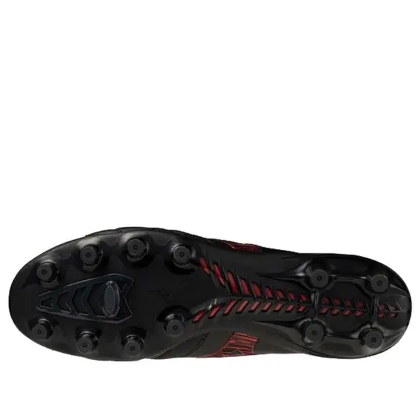 Mizuno Morelia Neo Iv Japan Football Boots - Black/red
