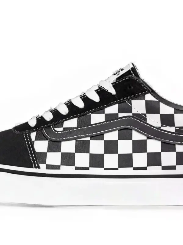VANS Ward Sb Checkerboard Sneakers