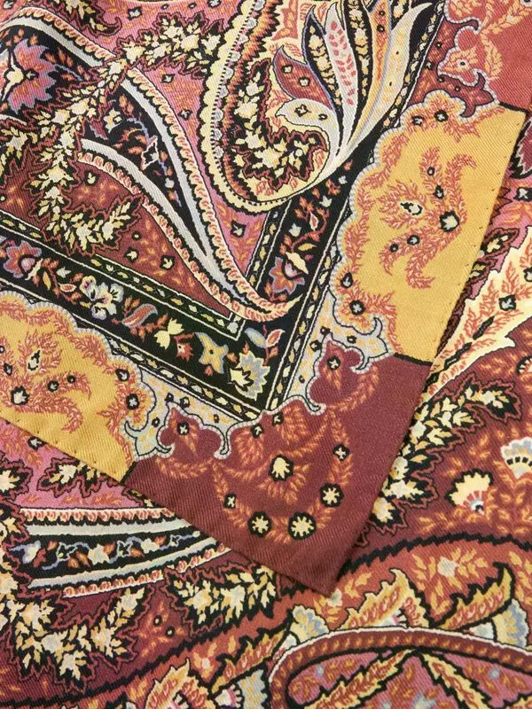 Etro Printed Shawl