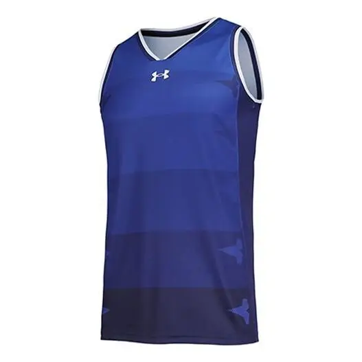 Under Armour Basketball Jersey