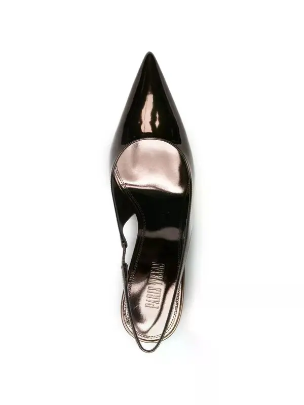 Paris Texas Lidia Slingback Pumps