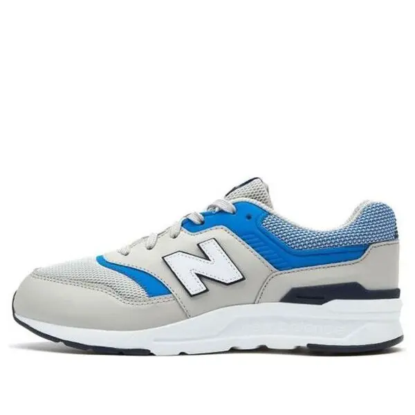 NEW BALANCE 997 Gr997hmg - Light Grey/blue