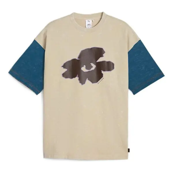 PUMA X P.a.m. Graphic T-shirt - Putty