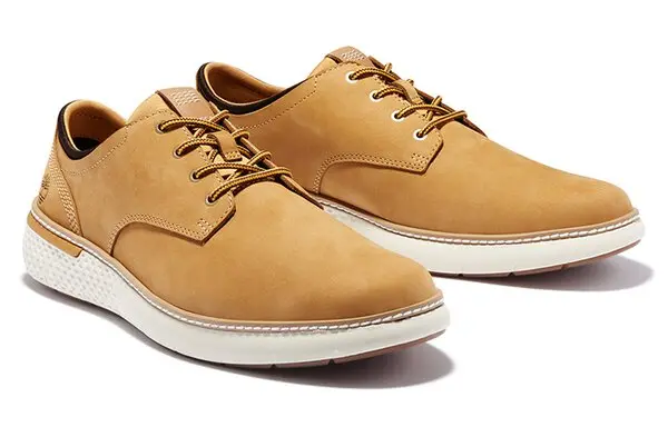 Timberland Cross Mark Lace-up Casual Shoes