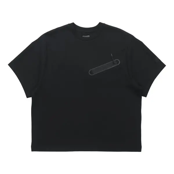 Nike Nsw Tech Fleece Short Sleeve Tee