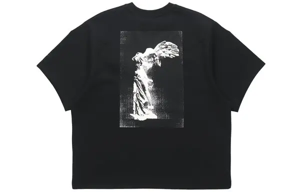 Nike Nsw Tech Fleece Short Sleeve Tee