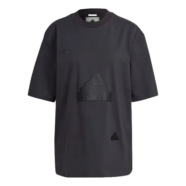 Adidas Oversized T-shirt - Black