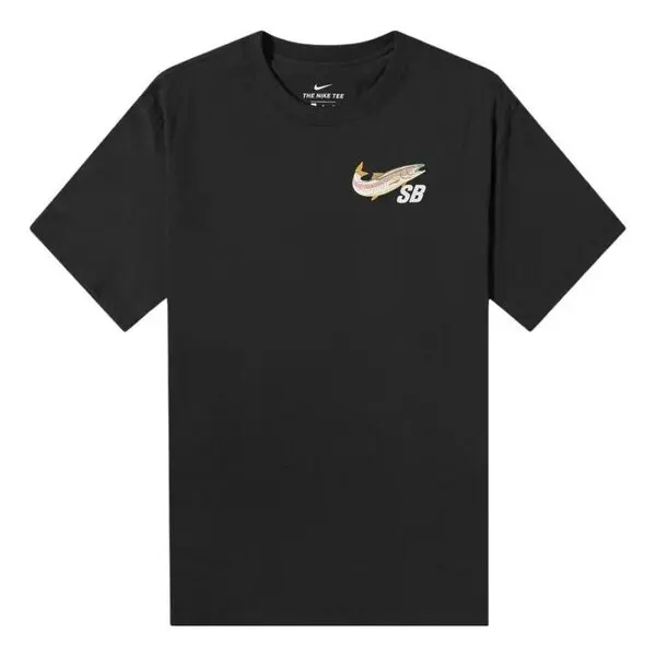 Nike Logo Skate T-shirt