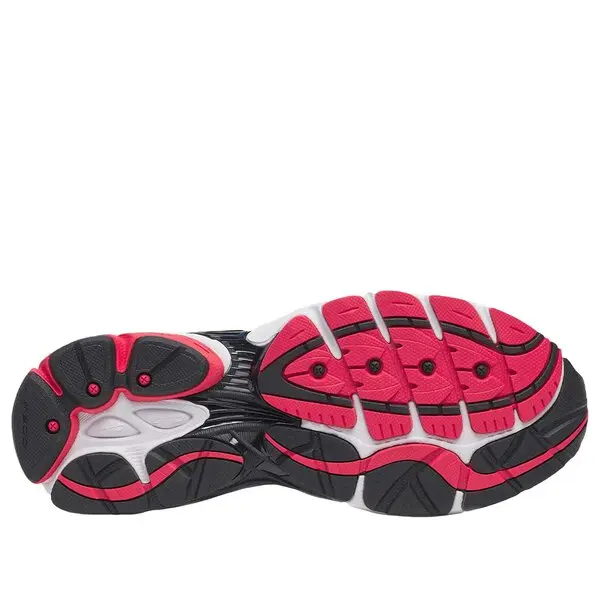 Saucony Progrid Omni Athletic Sneakers - White/red