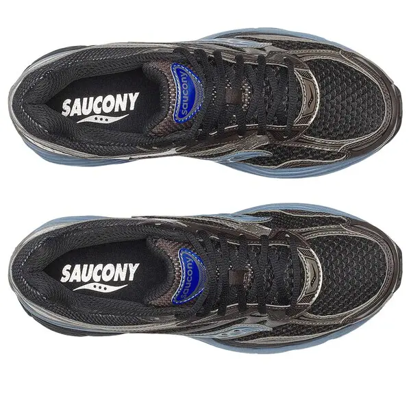 Saucony Progrid Omni Disrupt Sneakers - Black/torte