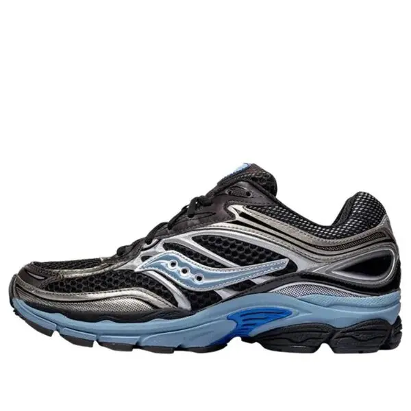 Saucony Progrid Omni Disrupt Sneakers - Black/torte