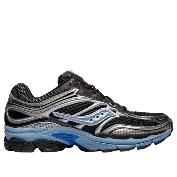 Saucony Progrid Omni Disrupt Sneakers - Black/torte