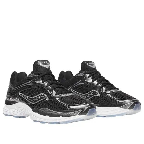 Saucony Progrid Omni Athletic Shoes - Black/black