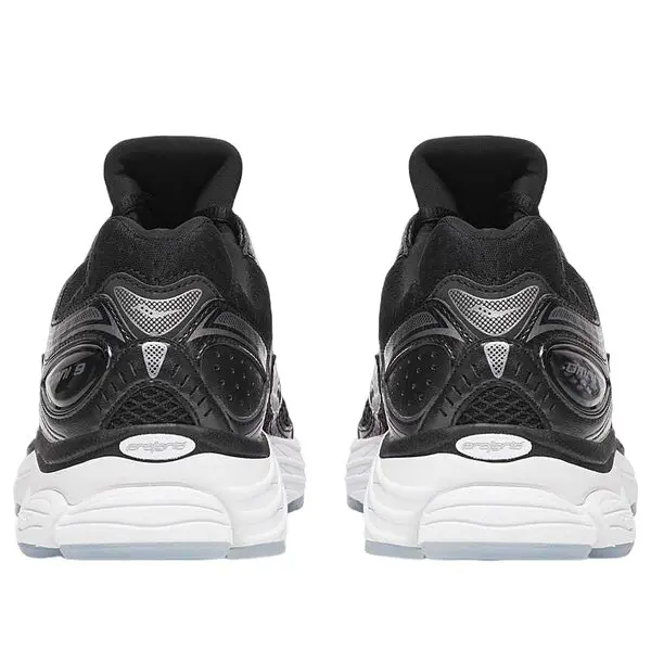 Saucony Progrid Omni Athletic Shoes - Black/black