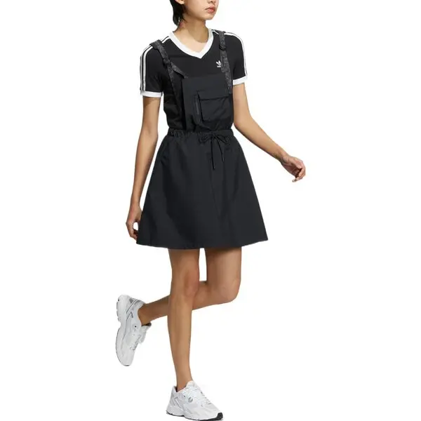 Adidas Camisole Dress - Black