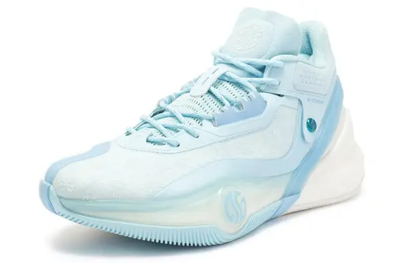 361 DEGREES Ag3 "lingering Snow On Broken Bridge" Athletic Sneakers